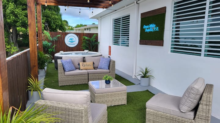 Ocean White  Villa 3 - Puerto Rico