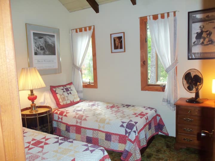 Gun-ho Lodge "Twin" North Conway - Conway