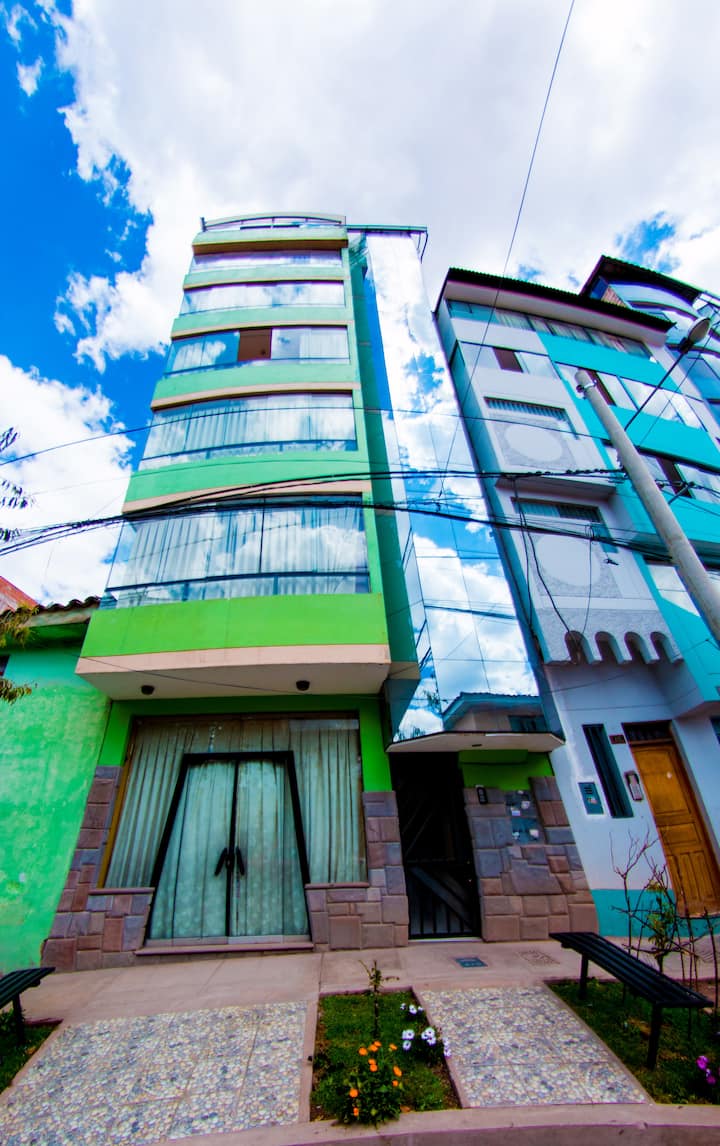 Yupanqui Apartments - Cusco