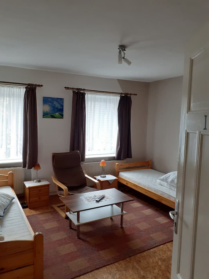 Monteurzimmer Brunsbüttel Süd - Freiburg