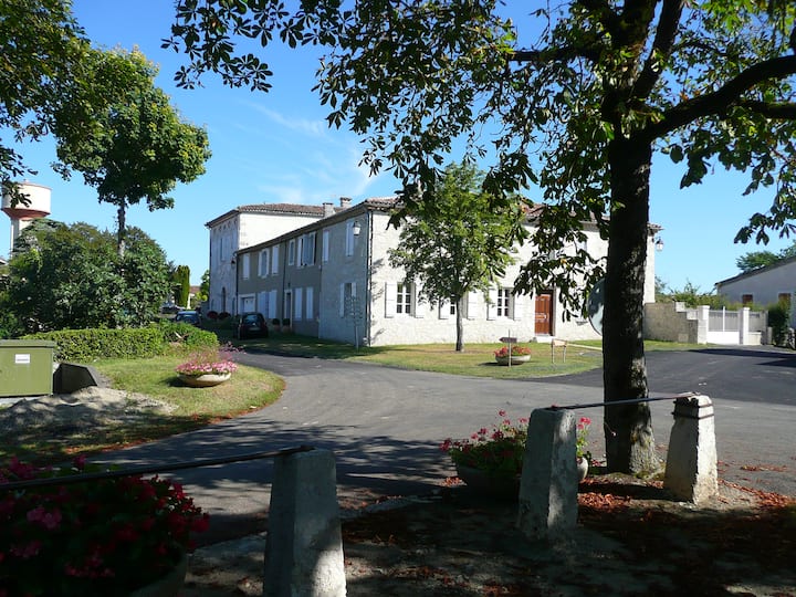 Gîte Saint-roch Tournecoupe Gers Piscine Couverte - Gers