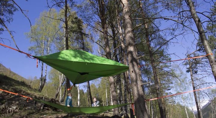 Valldal Camping - Eidsdal