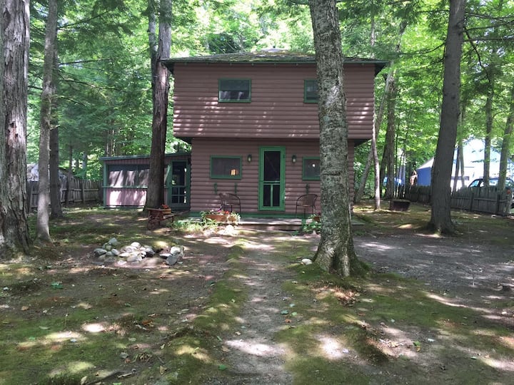 East Pond Cabin - Waterville, ME