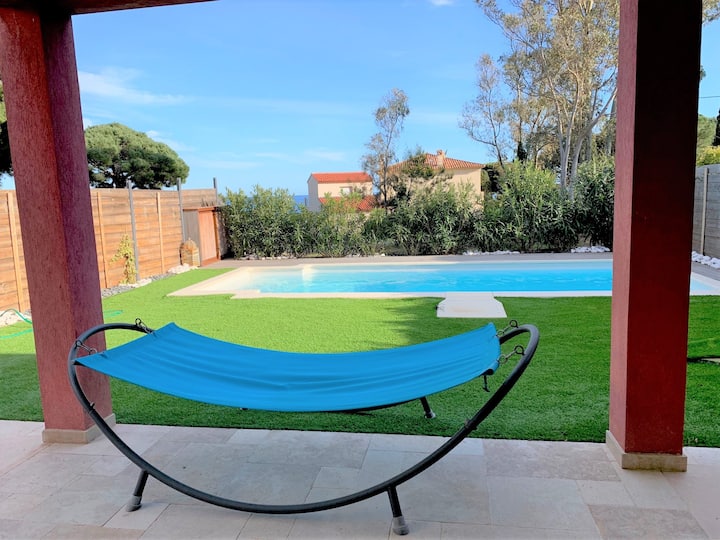 Villa - Sainte-Maxime