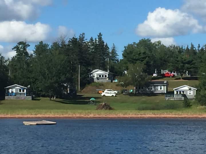 Deroma Waterfront Cottages -  # 8 - Île-du-Prince-Édouard