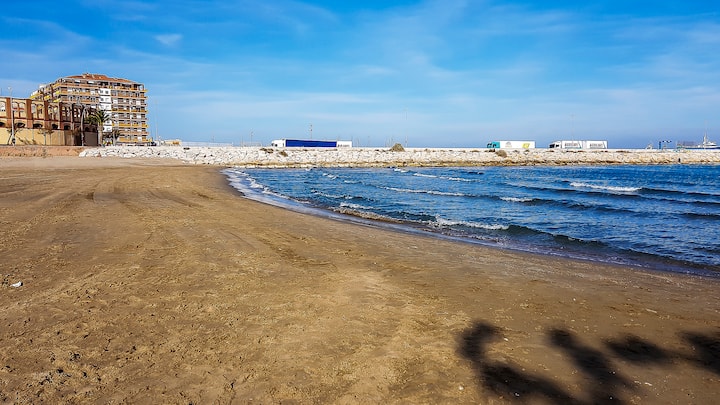 Playa El Clot - Vinaròs - Vinaròs