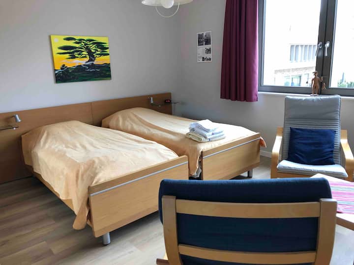 Bed En Breakfast Wim En Joke.35€ Per Persoon. - Harderwijk