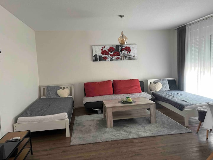 Ferienwohnung In Rheinfelden Herten - Rheinfelden (Baden)