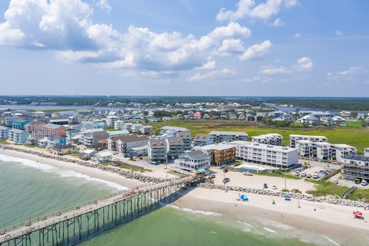 Coastal Retreat - Carolina Beach, NC