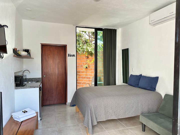 Loft Seis34, A/a Wifi, Céntrico - Colima