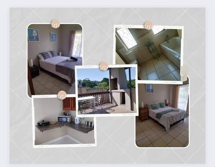 5/6 Sleeper Self - Catering - Hibberdene