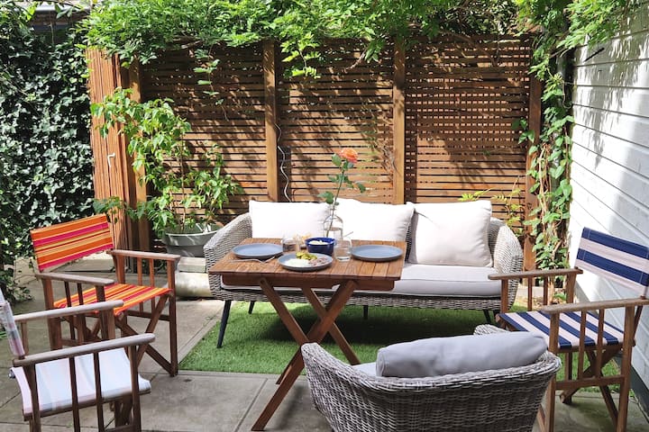 Complete New Family House 10min From City Center - Amsterdam