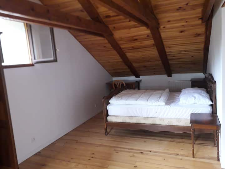 Chambre 2 Sdb Toil Ferme Rénovée Bord De Rivière - Département Haute-Loire