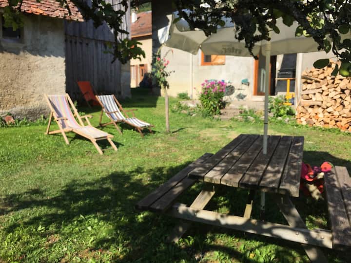 Le Mallissard - Les 7 Laux