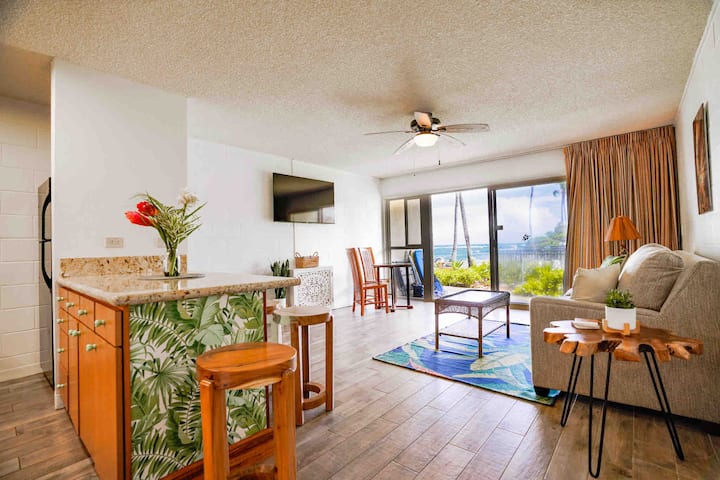 Coconut Coast Sunrise Oasis Ac/ht/pool #126 - Kauai, HI