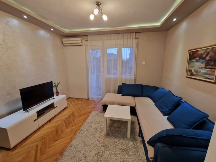 Your Place In Podgorica - Podgorica