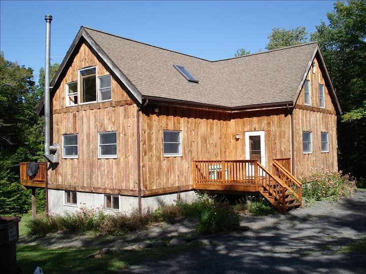 Light-filled Woodland Valley Home (Phoenicia, Ny) - Phoenicia