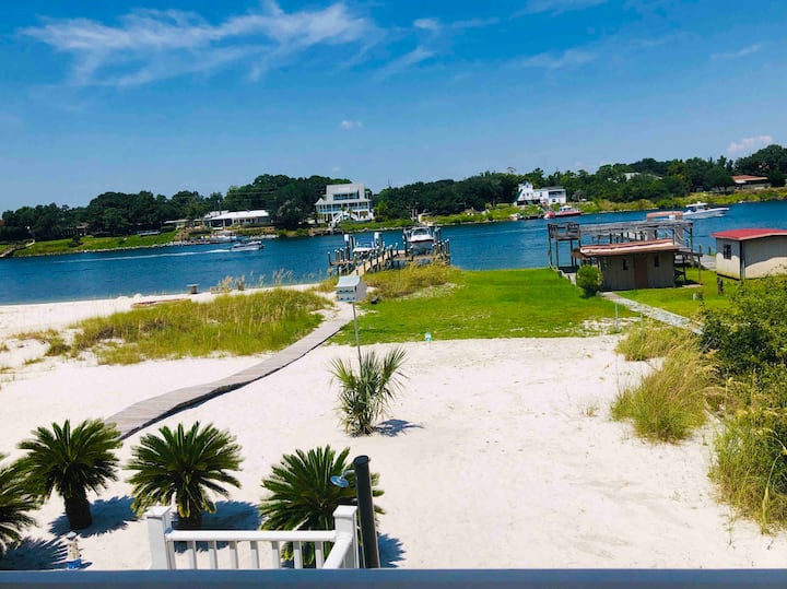 Find Yourself On The “Lostkey”-twisted Palms Villa - Perdido Key, FL