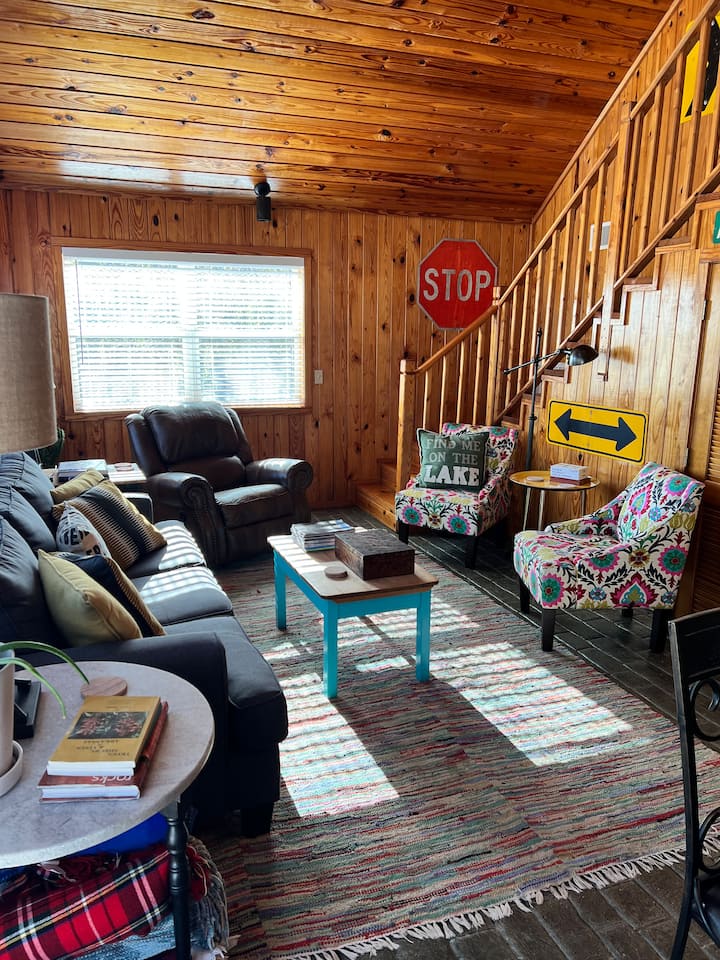 Cabin On Tannenbaum Golf Course - Heber Springs, AR