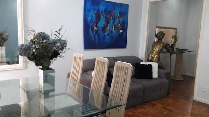 Apt. Bien Aéré 3 Chambres / Jusque 15 Personnes - Rio de Janeiro