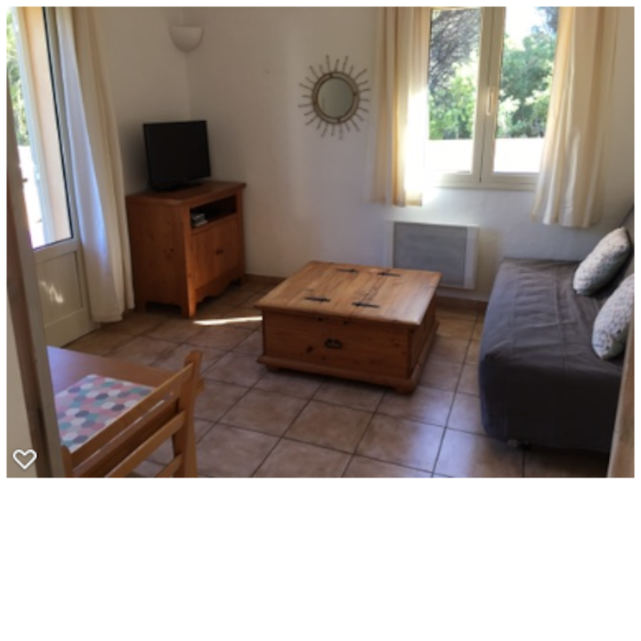 Mini Villa Indépendante Idéale Et Très Bien Située - Porto-Vecchio