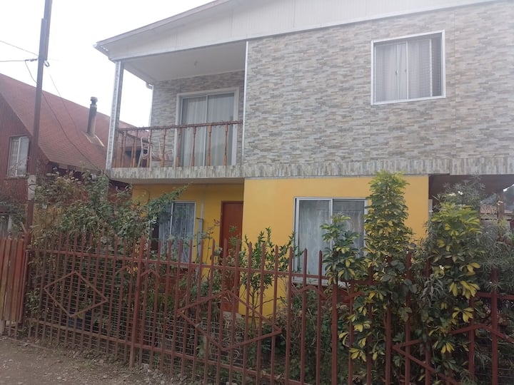 Rita Casa Y Habitaciones - Lota