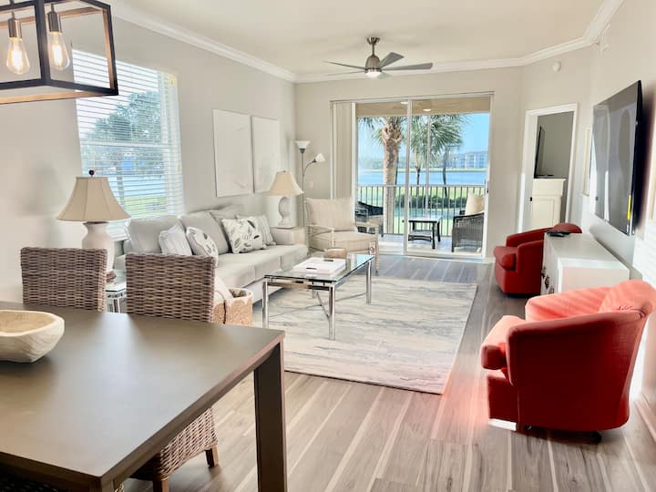 Resort Life In Heritage Palms - Golf Included - Fort Myers, FL