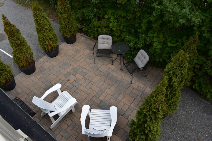 Cozy Patio Suite/heart Of Ogt/perfect For Couples - York, ME