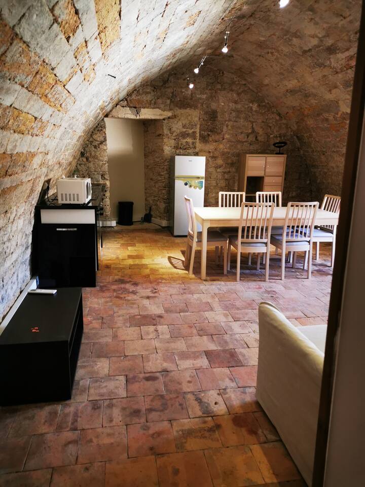 Loft Dans Un Château Du 13 èMe Siècle - Orange, France