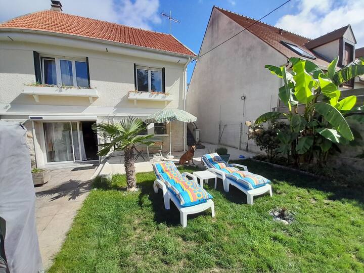 Chambre Chez Titi 3 - Gif-sur-Yvette