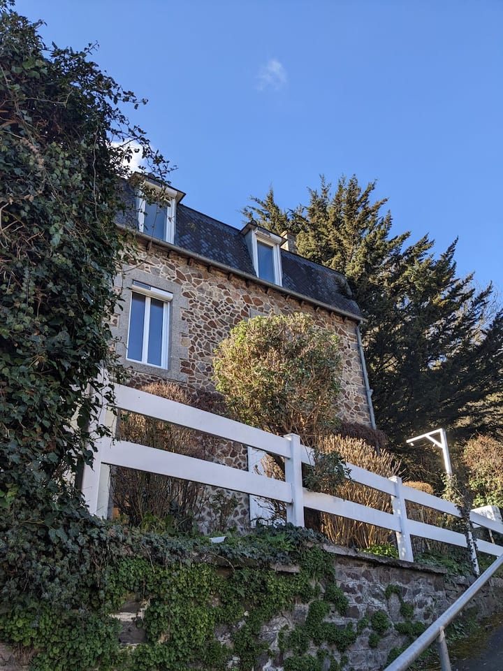 Maison Familiale Port Du Légué - L'armatrice - ibis Styles Saint Brieuc Plerin