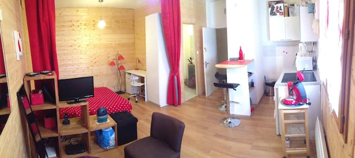 Charmant Appartement - Valence