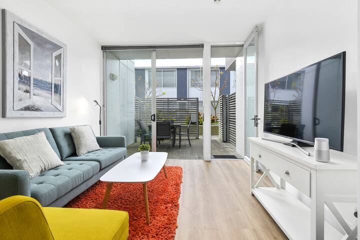 Quiet Secluded Garden Apartment W/ Heat Pump - Gion