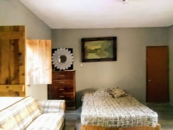 Hospedaje Y Camping En La Montaña En Potrero Chico - Hidalgo