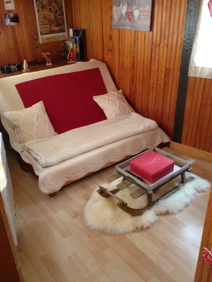 Appartement De Montagne Vallee D'ossau 6/8 Places - Gourette