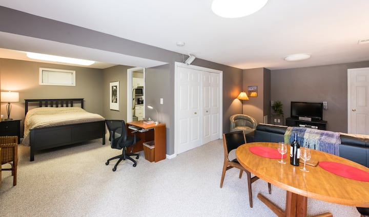 Cozy Country Apartment In Wine Country - Leesburg, VA