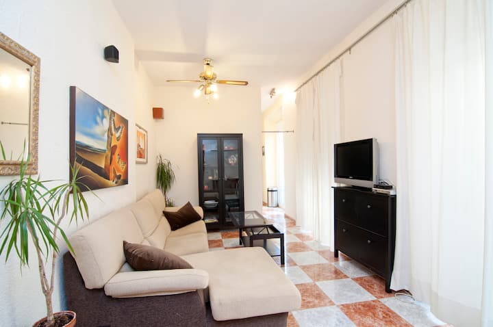 Apartment Historical Centre Malaga - Málaga