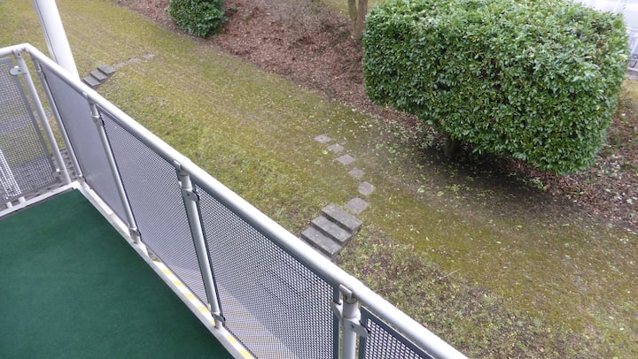 Wohnung Mit Grossem Sonnigen Süd-balkon/ 5' Bis Hb - Kloten