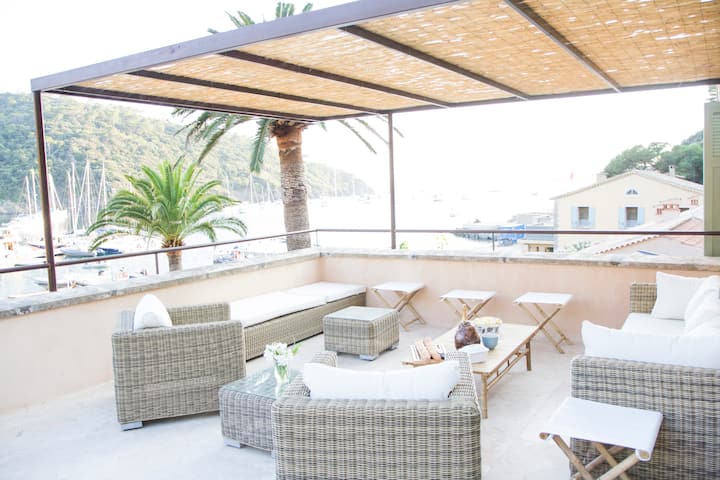 Maison De Port Cros - Parc national de Port-Cros