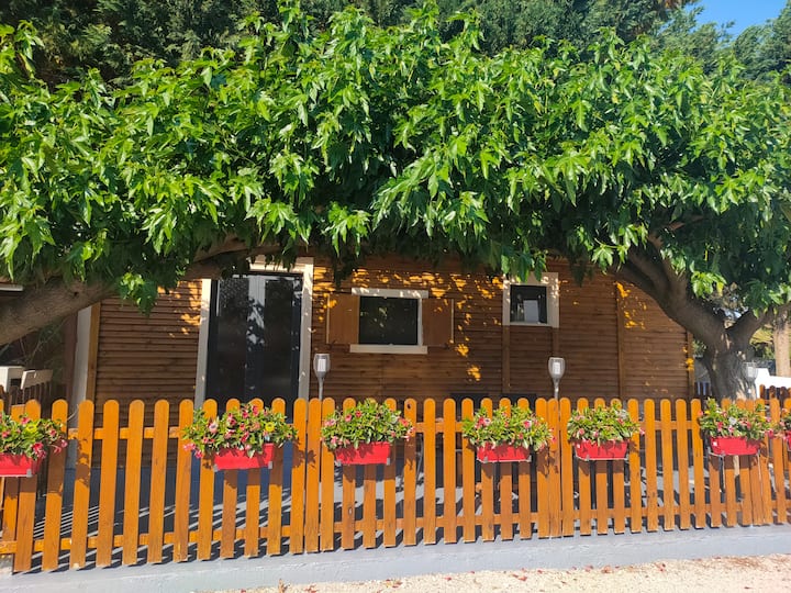 Mobil-home Carnon -Mauguio  4 Personnes - Mauguio