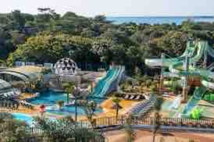 Superbe Mobile Home
Camping 5* Mer Le Barcarès - Le Barcarès