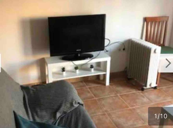 Apartamento Sencillo El Bosque - Ubrique