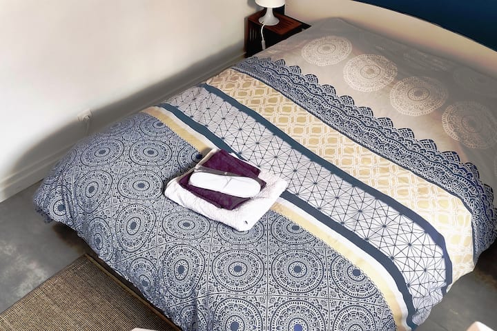 Appartement Pour 2 Personnes à 25 Minutes De Paris - Argenteuil