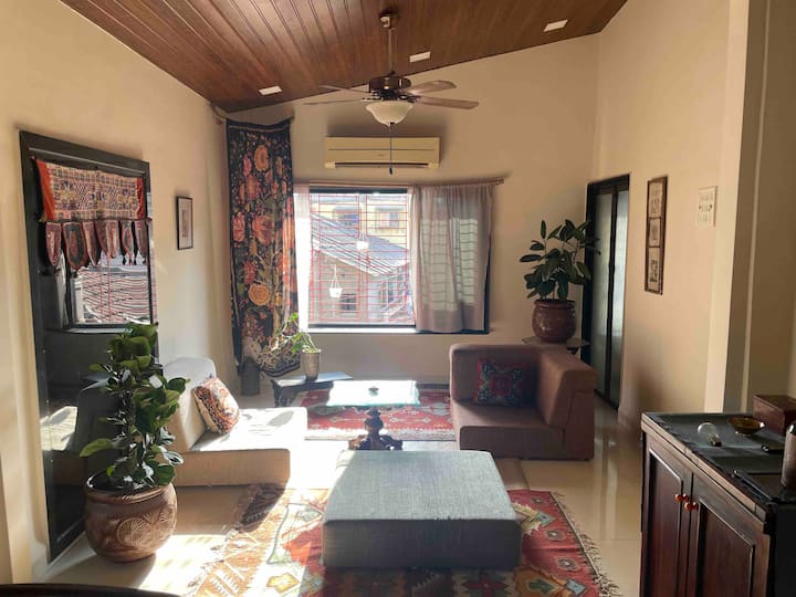 Mumbai House Holiday Rentals - Maharashtra, India | Airbnb