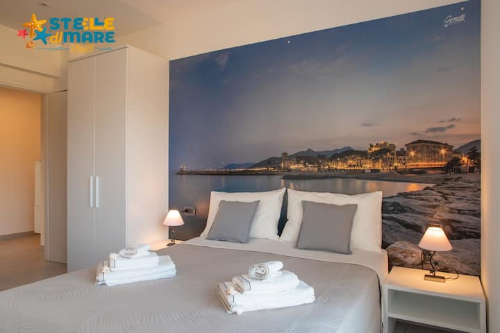 B&b Stelle Di Mare Camera "Mare" - Loano