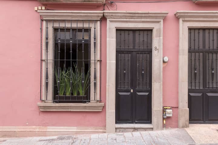 Casa Rosa 81 - Querétaro