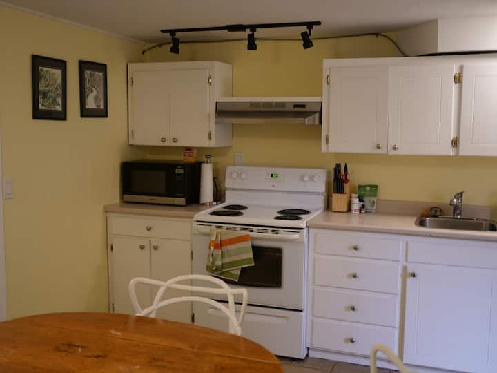 Heritage Home Basement Suite, Near Downtown Vernon - Vernon, BC, Canada