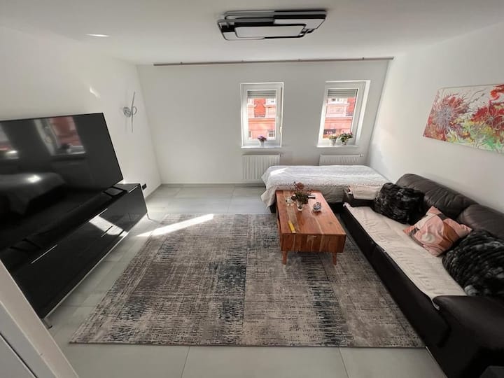 Eine Ganze Wohnung _zentrale Lage - Núremberg