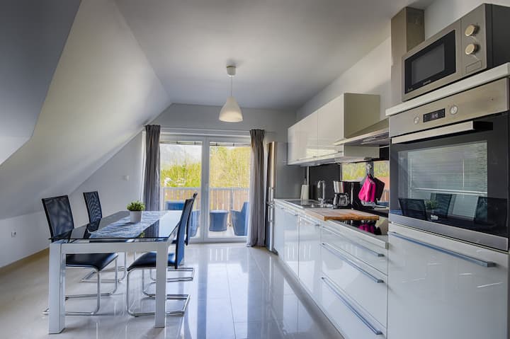 Apartments Teja 1 - Planica