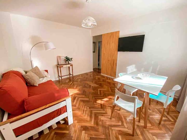 Ideal Dpto En Palermo - Buenos Aires
